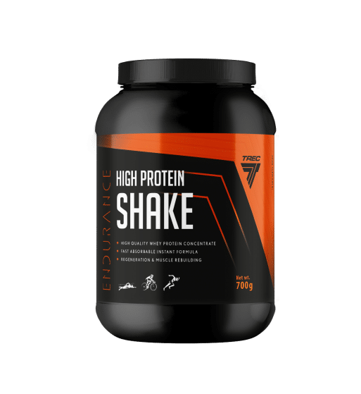 HIGH PROTEIN SHAKE 700 ГР Trec Endurance
