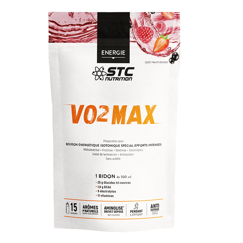 VO2 MAX ЕНЕРГИЙНА НАПИТКА ЗА ВИСОКИ ПОСТИЖЕНИЯ STC Nutrition - Спортно ...