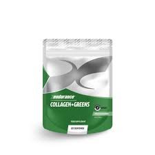 Collagen + Greens Powder - Дистрибутор на здраве и спорт